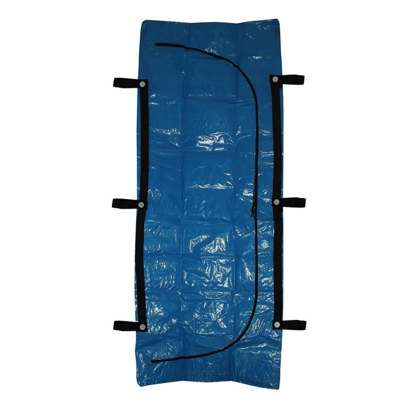 Cadaver Body Bag Disaster Adult 35.5" x 92.5" (Blue) » GHC USA Global ...
