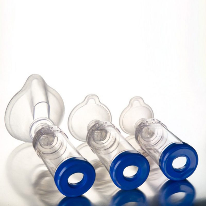 HME Tracheostomy Humidifying Filter » GHC USA Global Healthcare