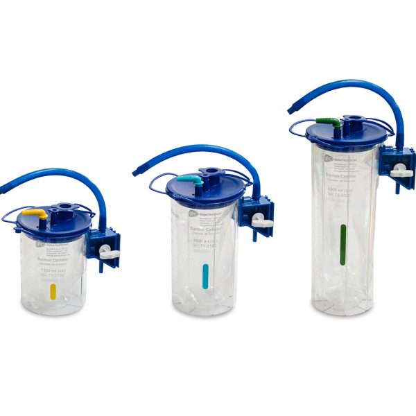 Lukens Trap / Specimen Container » GHC USA Global Healthcare