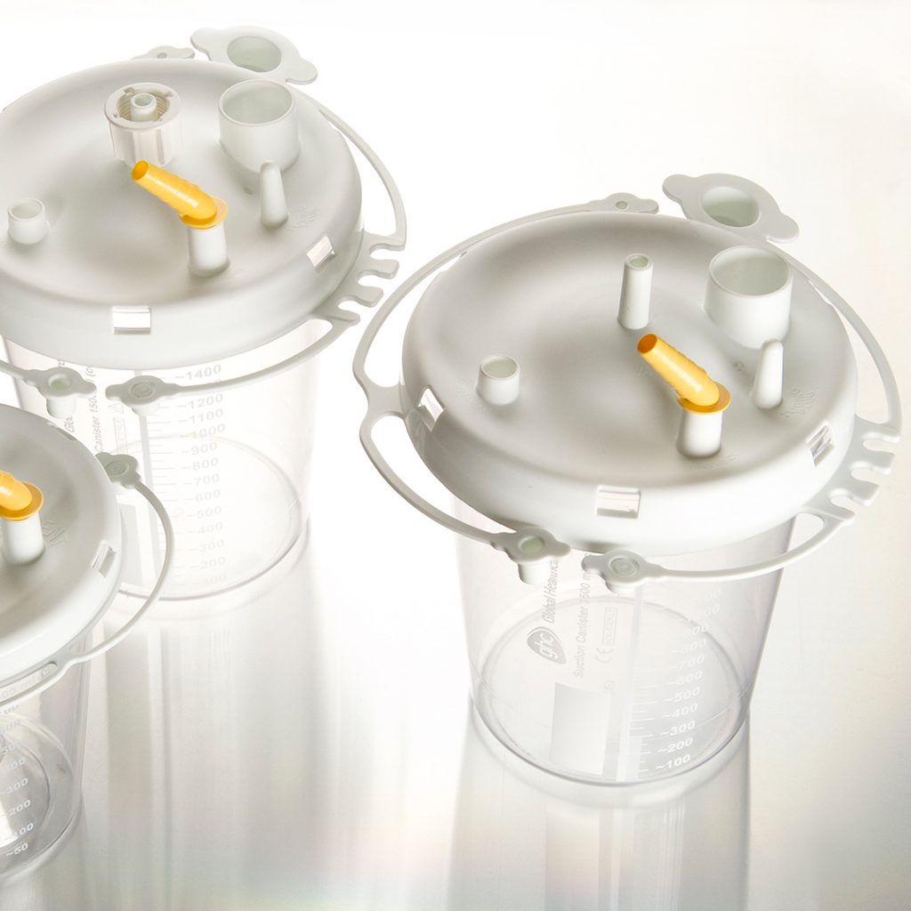 GHC fluid collection system » GHC USA Global Healthcare