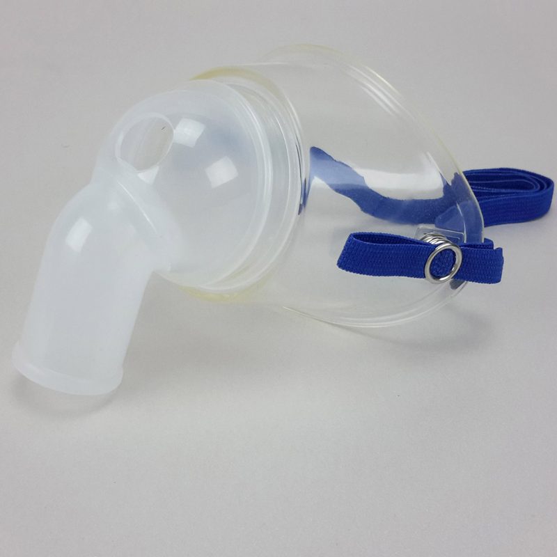 Venturi Mask Kit with Two Valves - Global Health Care - English