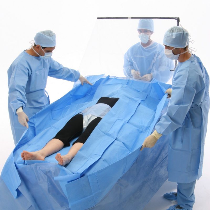 Surgical Clothing And Packs » GHC USA Global Healthcare