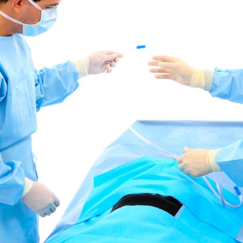 Lithotomy Pack - Global Health Care - English