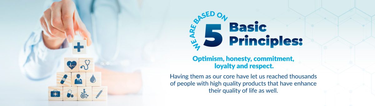 GHC USA Global Healthcare » Medical and hospital supplies