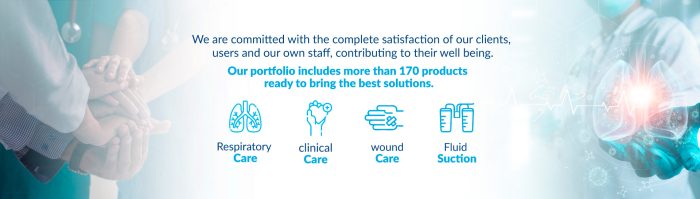 GHC USA Global Healthcare » Medical and hospital supplies